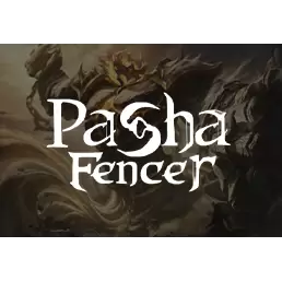 Pasha Fencer 300 Elmas